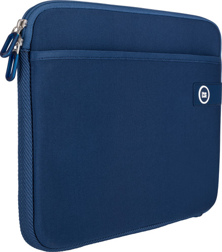 BlueBuilt Laptop Sleeve Width 32cm 14 inches Blue - Coolblue - Before ...