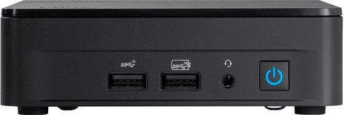 Intel NUC 13 Pro Kit i5 Arena Canyon NUC13ANKi5 - Coolblue - Voor 23 ...