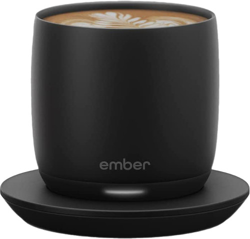 Ember Cup 178 ml zwart - Coolblue - Voor 23.59u, morgen in huis