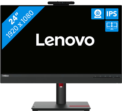 Lenovo ThinkVision T24v-30 - Coolblue - Before 23:59, delivered tomorrow