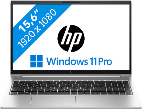 HP EliteBook 650 G10 - 85A97EA - Coolblue - Voor 23.59u, morgen in huis