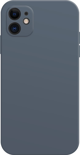 Just in Case Soft Design Apple iPhone 11 Back Cover Blue - Coolblue ...