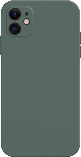 Just in Case Soft Design Apple iPhone 11 Back Cover Green - Coolblue ...