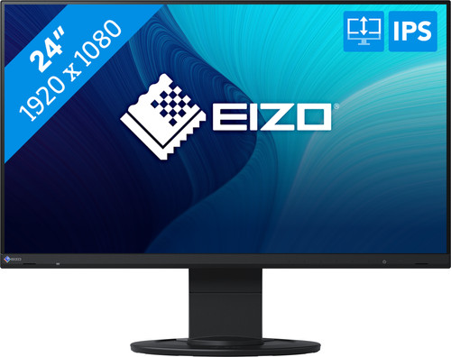EIZO EV2460-BK - Monitors - Coolblue