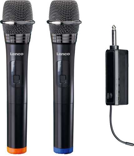 Lenco MCW-020BK (set van 2) - Coolblue - Voor 23.59u, morgen in huis