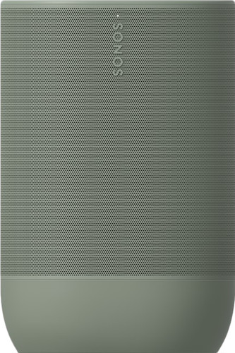 Sonos Move 2 Green - Coolblue - Before 23:59, delivered tomorrow