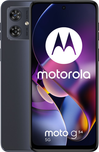 Motorola Moto G54 256GB Blue 5G - Coolblue - Before 23:59, delivered ...