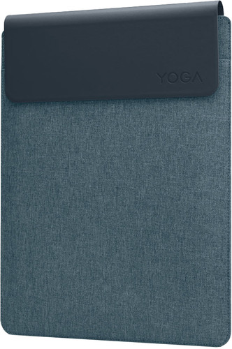 Lenovo Yoga 14,5 inch Sleeve Tidal Teal - Coolblue - Voor 23.59u ...