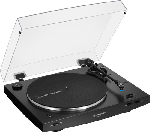 Audio-Technica AT-LP3XBT Zwart - Coolblue - Voor 23.59u, morgen in huis
