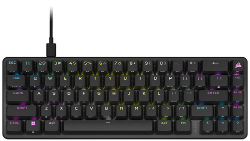 Corsair K65 Pro Mini Gaming Keyboard QWERTY - Coolblue - Before 23:59 ...