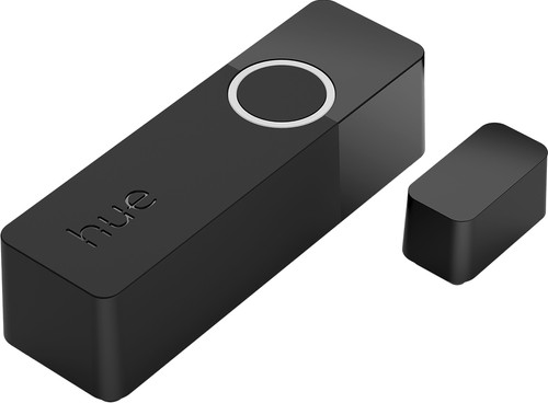 Philips Hue Secure Contact Sensor Zwart - Coolblue - Voor 23.59u ...