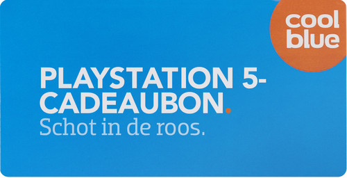 PlayStation 5 Gift Card of 75 euros - Coolblue - Before 23:59 ...