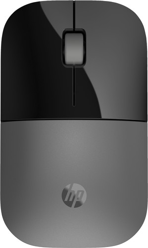 HP Z3700 Dual Wireless Mouse Silver - Coolblue - Before 23:59 ...