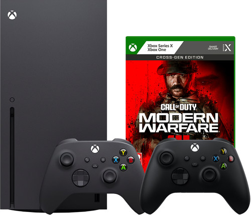 Xbox Series X Call Of Duty Modern Warfare Iii Tweede Controller