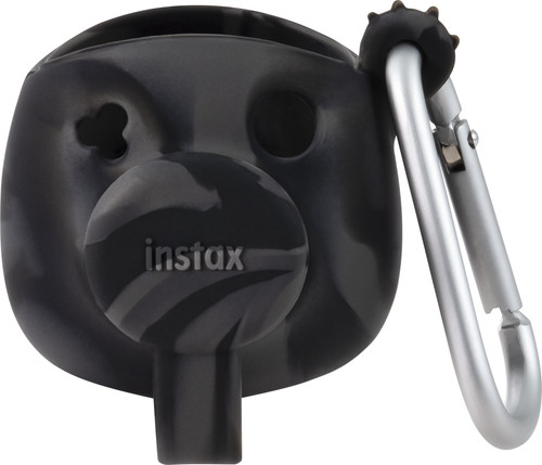 Fujifilm Instax Pal Case Gem Black - Coolblue - Voor 23.59u, morgen in huis