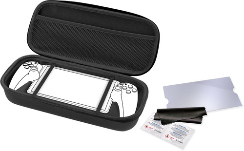 PlayStation 5 Portal Travel Case + Screen Protector - Coolblue - Before ...