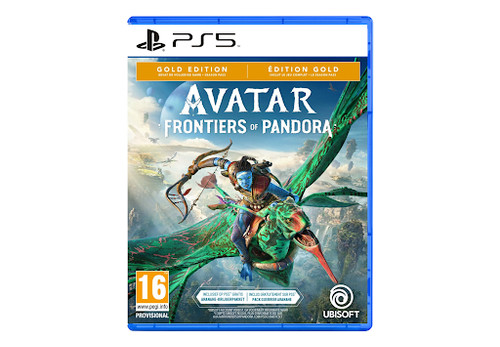 Avatar: Frontiers of Pandora Gold Edition PS5 - Coolblue - Before 23:59 ...