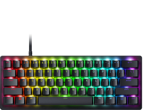 Razer Huntsman V3 Pro Mini Gaming Keyboard QWERTY - Coolblue - Before ...