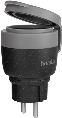 Hombli Outdoor Smart Socket 2 - Coolblue - Before 23:59, delivered tomorrow