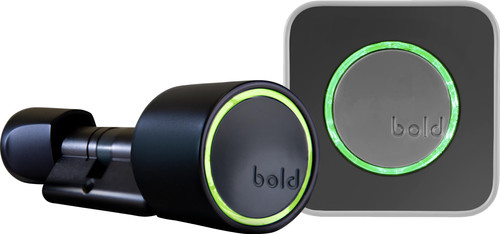 Bold Smart Lock SX-33 Black + Bold Connect - Coolblue - Before 23:59 ...