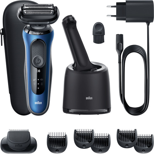 Braun Series 6 61-B7500cc - Coolblue - Before 23:59, delivered tomorrow