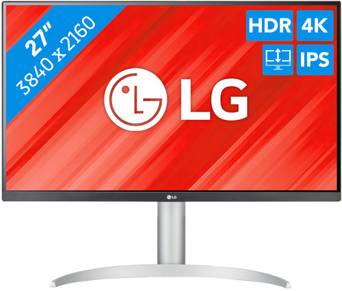LG 27UP83AK-W - Coolblue - Voor 23.59u, morgen in huis