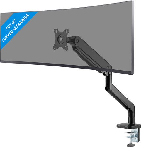 BlueBuilt Monitor Arm Mechanical Spring for 1 Ultrawide Monitor ...