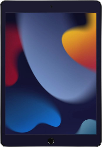 Just in Case Blauw Licht Filter Apple iPad (2021/2020/2019 ...