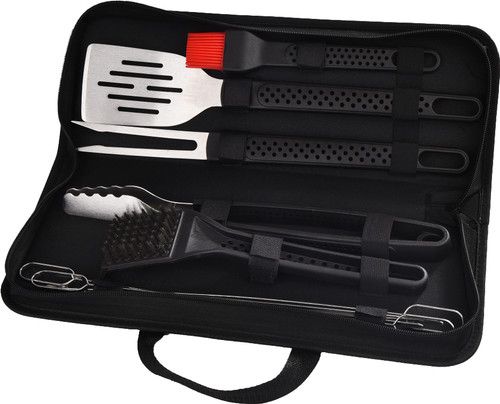 Grill Guru BBQ Tool Set - Coolblue - Before 23:59, delivered tomorrow