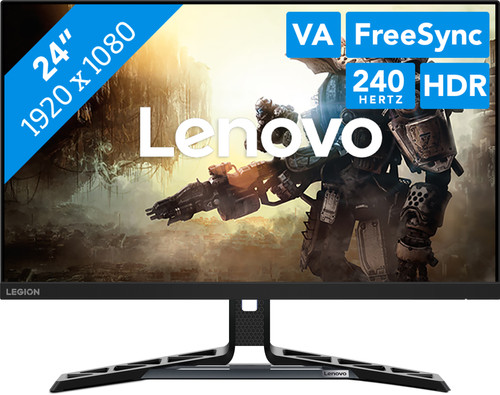 Lenovo Legion R25f-30 - Monitors - Coolblue