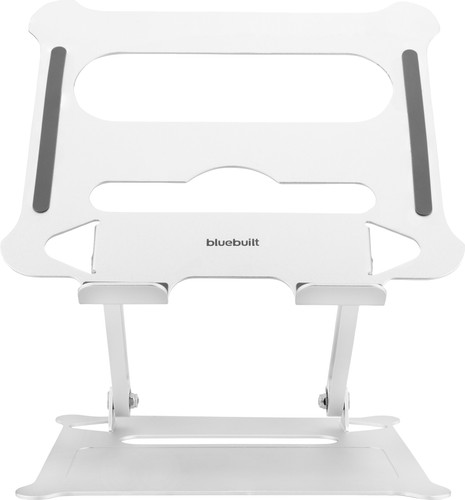 BlueBuilt Verstelbare Laptopstandaard 10 - 17 Inch - Coolblue - Voor 23 ...