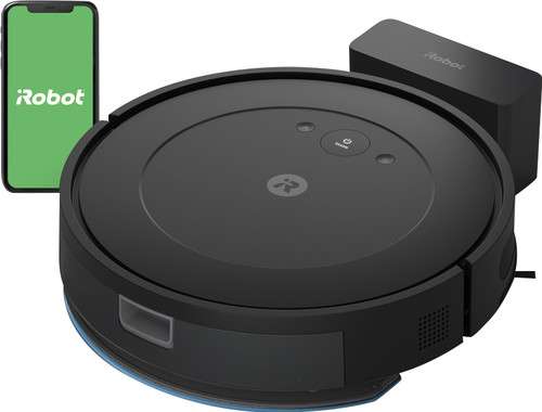 DE BESTE IROBOT ROOMBA COMBO ESSENTIAL Y011040 - ALLES WAT JE MOET WETEN - Woning en Tuin ...