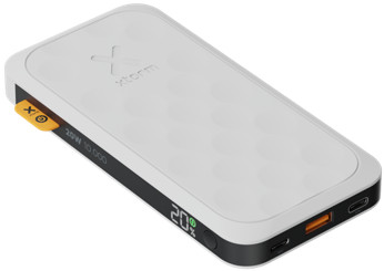 Xtorm Powerbank met Snelladen 10.000 mAh Wit - Coolblue - Voor 23.59u ...