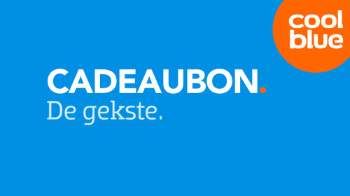 Eindhoven cadeaubon van 100 euro - Coolblue - Voor 23.59u, morgen in huis