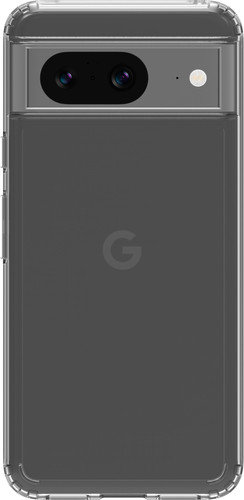 BlueBuilt Google Pixel 8 Back Cover Transparant - Coolblue - Voor 23 ...