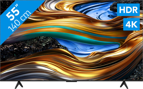 TCL 4K LED 55P71B (2024) - Televisies - Coolblue