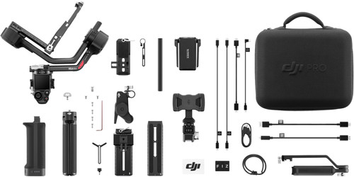 DJI RS 4 Pro Combo - Coolblue - Before 23:59, delivered tomorrow