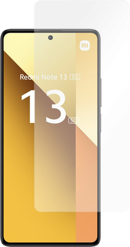 Just In Case Tempered Glass Xiaomi Redmi Note 13 5G Screenprotector ...