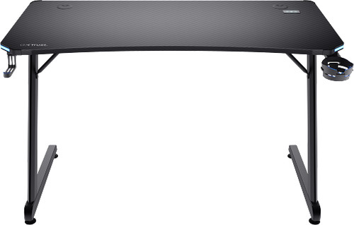 Trust GXT 700 Omnius Gaming Bureau Zwart - Coolblue - Voor 23.59u ...