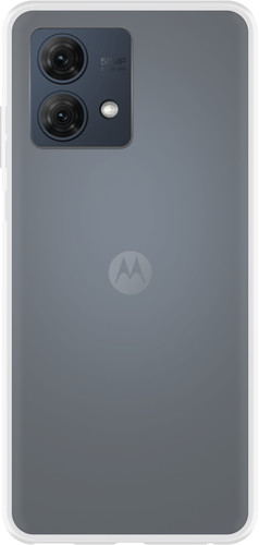 Just in Case Soft Design Motorola Moto G84 5G Back Cover Transparant ...