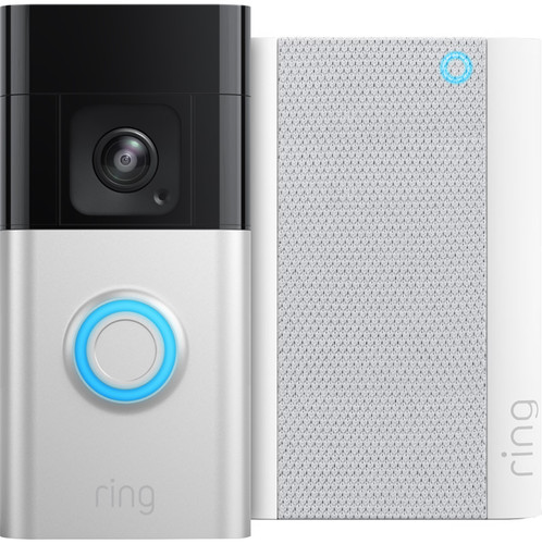 Ring Battery Video Doorbell Pro + Chime Pro - Coolblue - Voor 23.59u ...