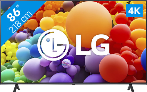 LG 86UR78006LB (2024) - Coolblue - Before 23:59, delivered tomorrow