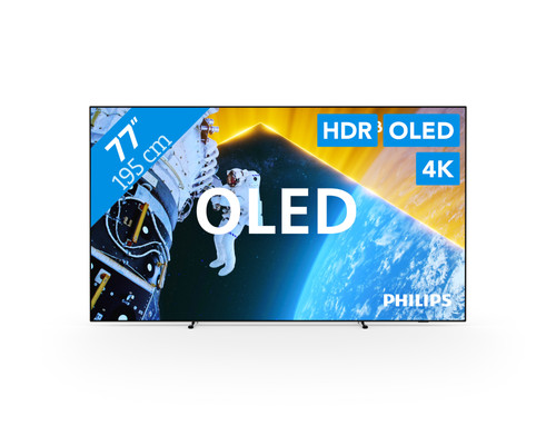 Philips 77OLED809 - Ambilight (2024) - Coolblue - Before 23:59 ...