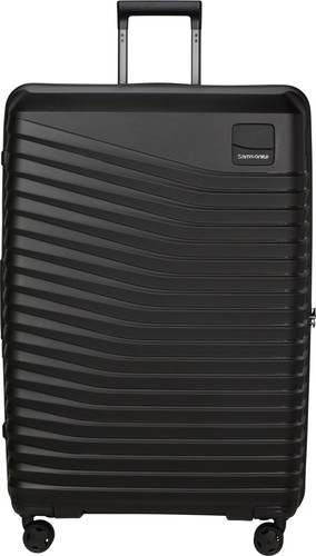 Samsonite Intuo Expandable Spinner 81cm Black - Coolblue - Voor 23.59u ...