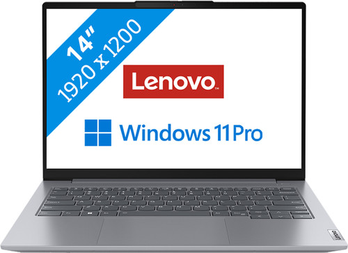 Lenovo ThinkBook 14 G6 IRL - 21KG004TMH QWERTY - Laptops - Coolblue