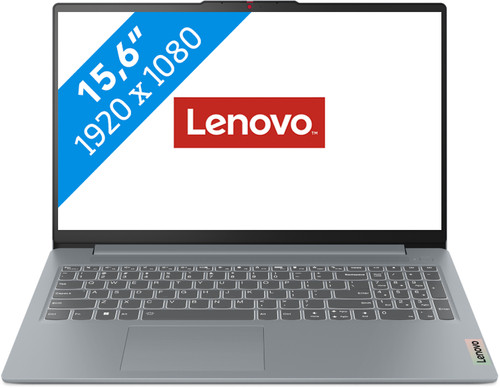 Lenovo IdeaPad Slim 3 15IRH8 83EM00CGMH - Laptops - Coolblue