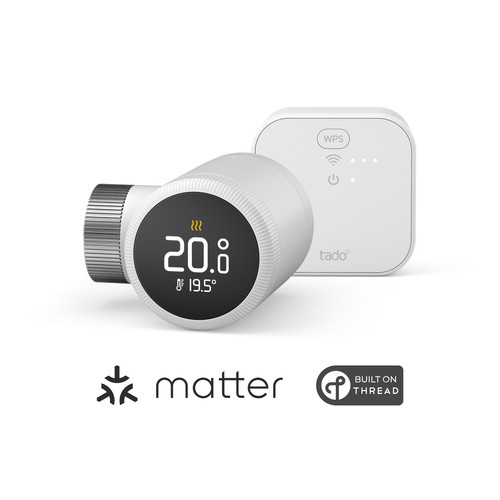 Tado Smart Radiator Knob X - Starter Pack - Coolblue - Before 23:59 ...