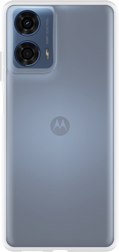 Just in Case Soft Design Moto G04/G04S/G24/G24 Power Back Cover ...