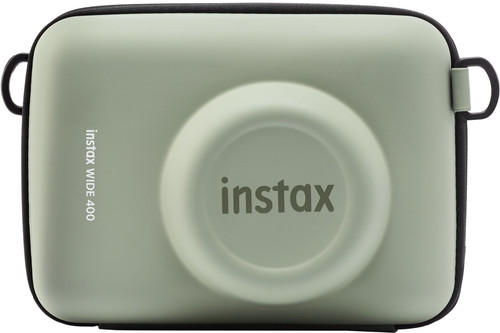 Fujifilm Instax Wide 400 Case - Coolblue - Before 23:59, delivered tomorrow