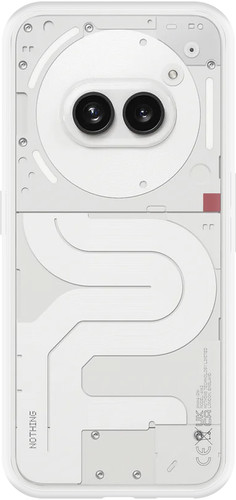Nothing Phone (2a) Soft TPU Case - Clear - Coolblue - Before 23:59 ...